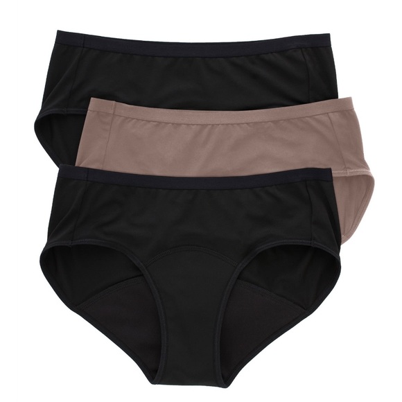 Hanes | Intimates & Sleepwear | Hanes 3 Comfort Period Protection ...